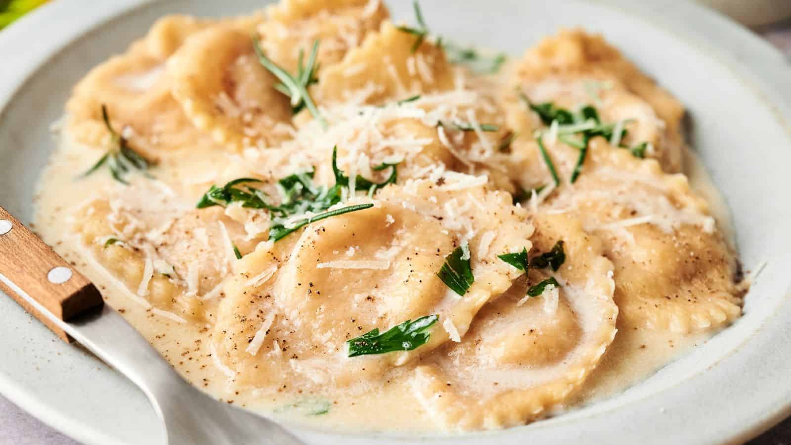 23 pasta dishes worth opening a bottle of red for