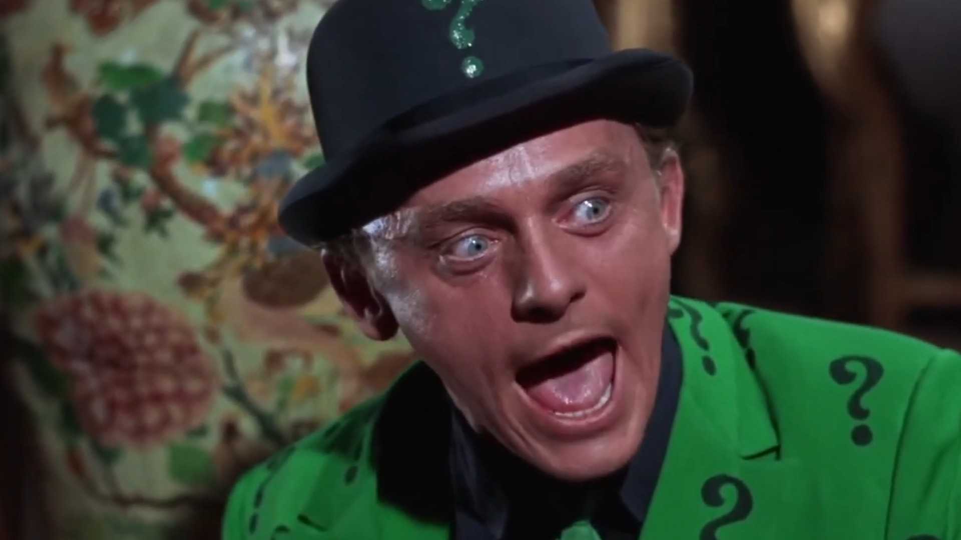 60 years later, DC's greatest riddler makes The Batman’s villain look tame
