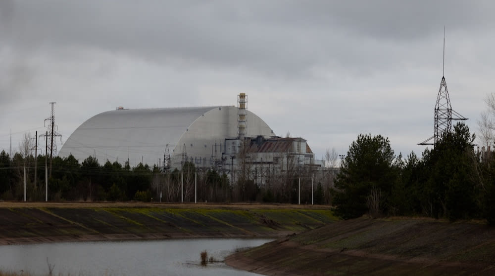 Power restored at Chornobyl Nuclear Power Plant after Russian attack