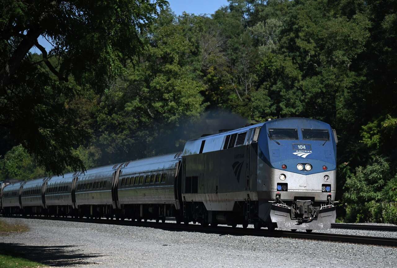 Amtrak 'making significant progress' with Spa City station upgrades