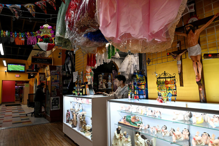 One day of the ICE operation in Minneapolis — and the activists fighting it