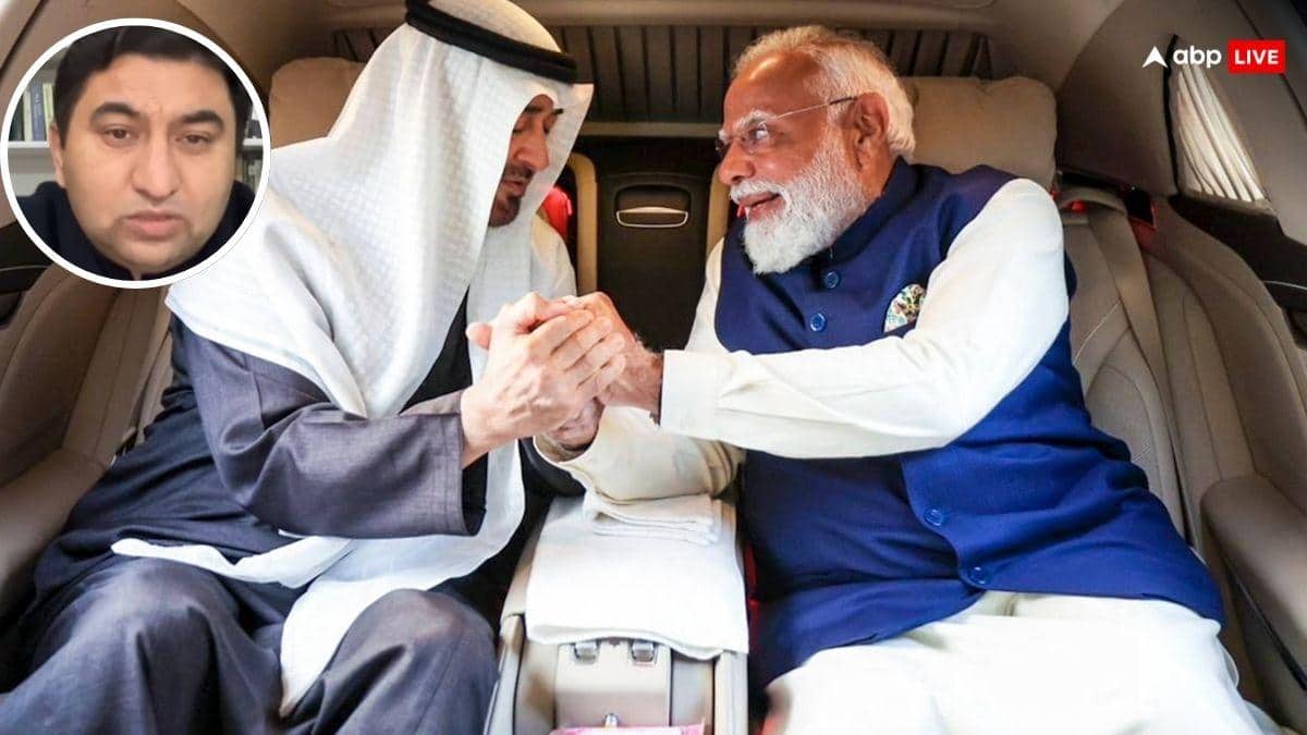 UAE president’s India visit triggers panic in Pak, expert says both ...