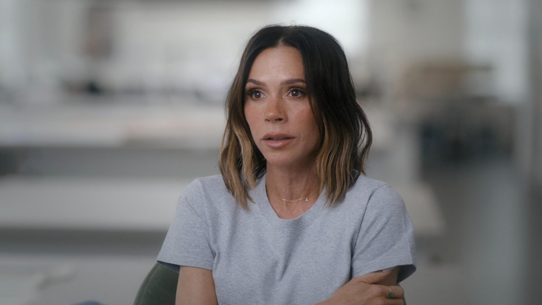 « Elle a dansé de manière très inappropriée » : Victoria Beckham ...