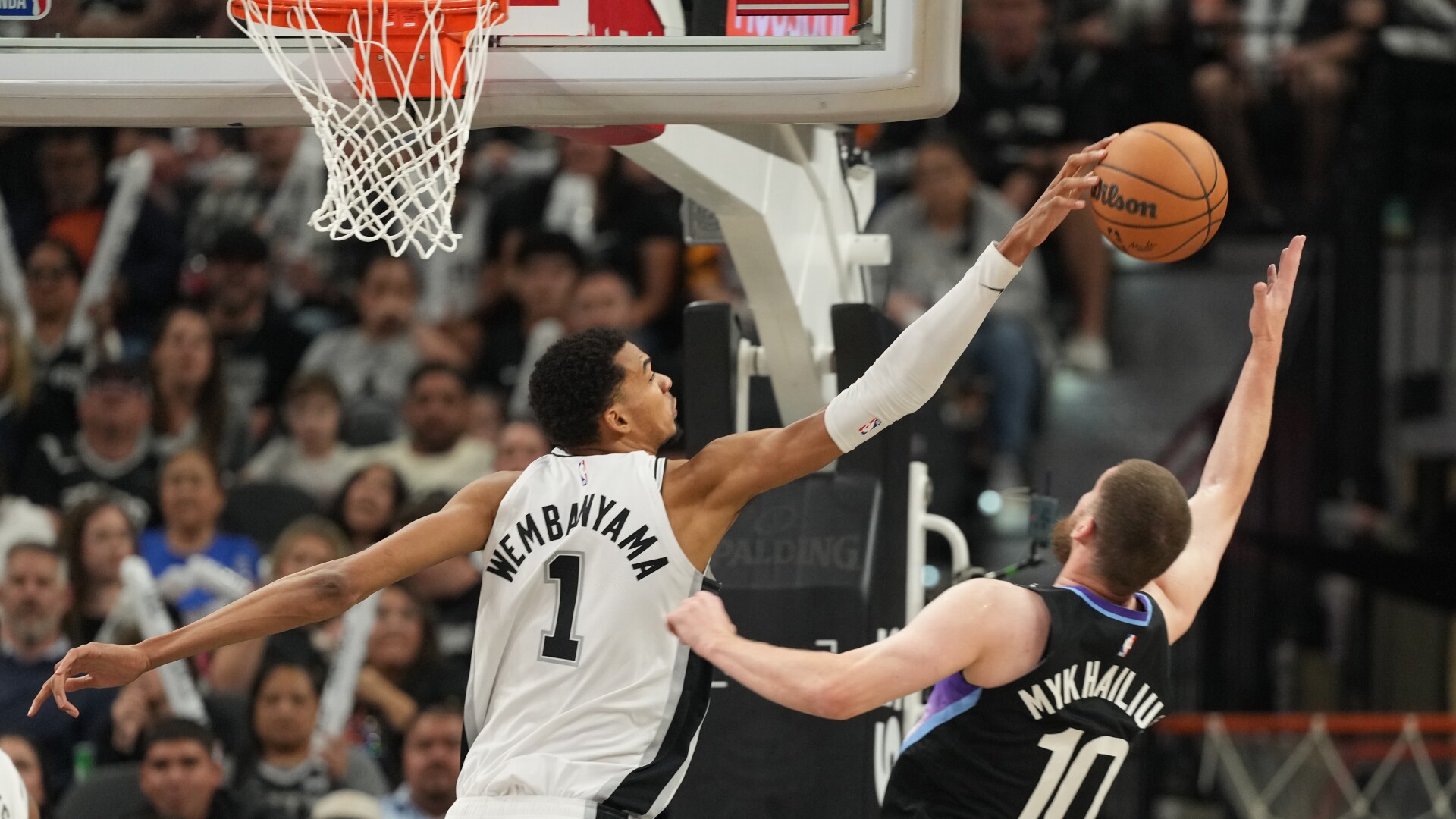 Defensive player of the year preview: Victor Wembanyama, Rudy Gobert ...