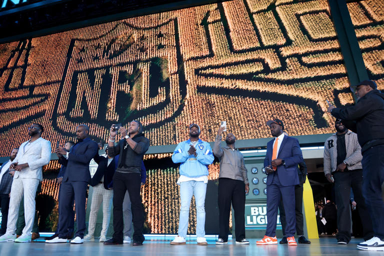 Where are the Houston Texans drafting in 2026?