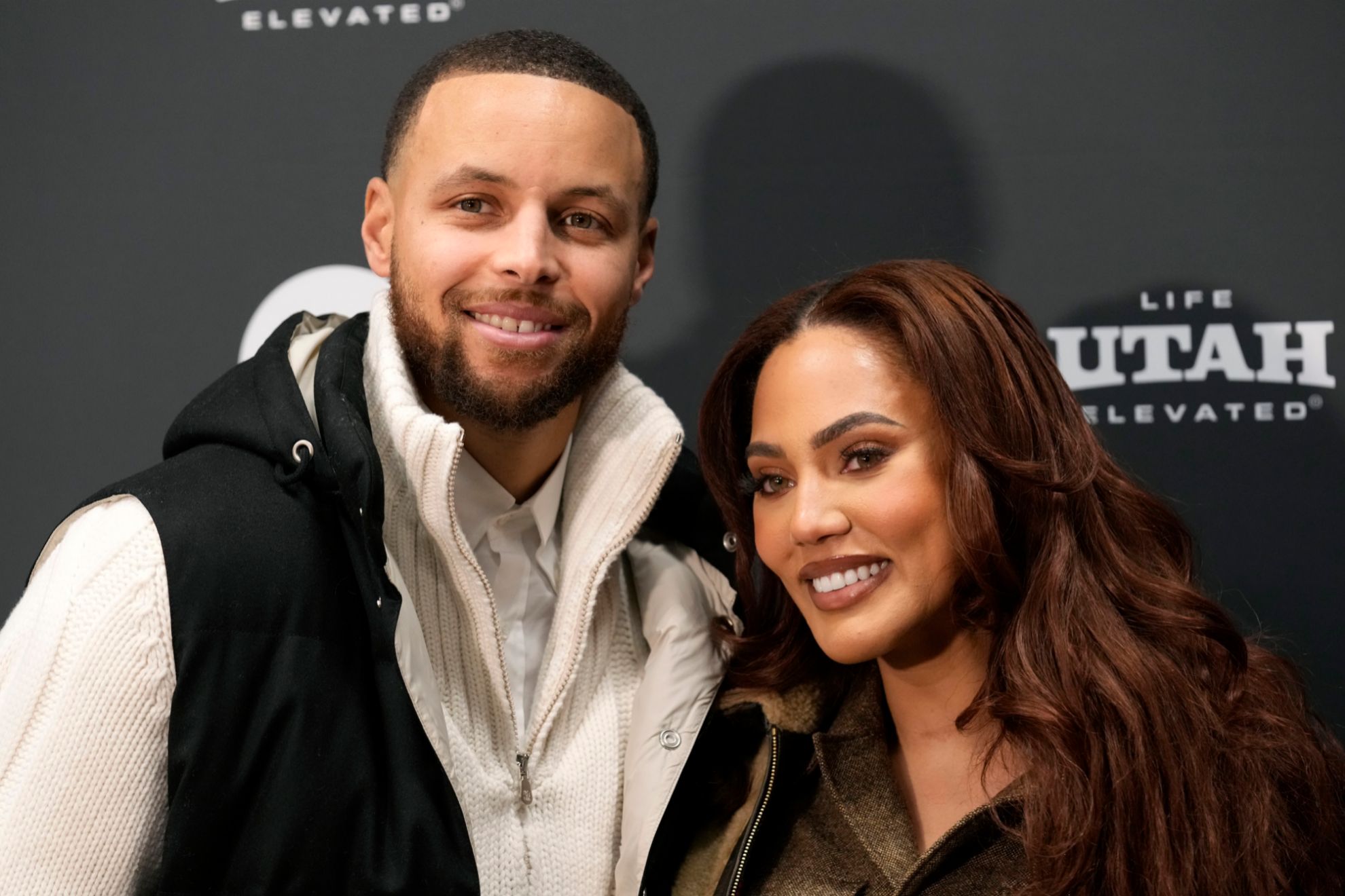 Ayesha Curry reacts proudly to Steph's historic 11th All-Star start