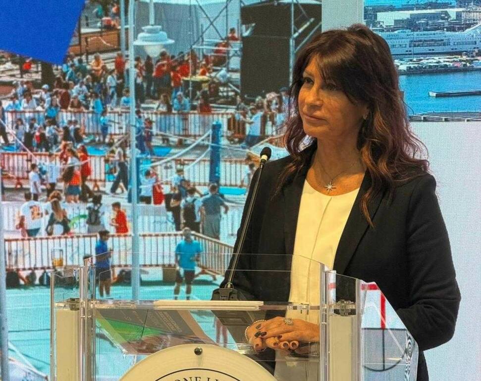 Liguria Regione Europea dello Sport: investimenti milionari a Chiavari ...