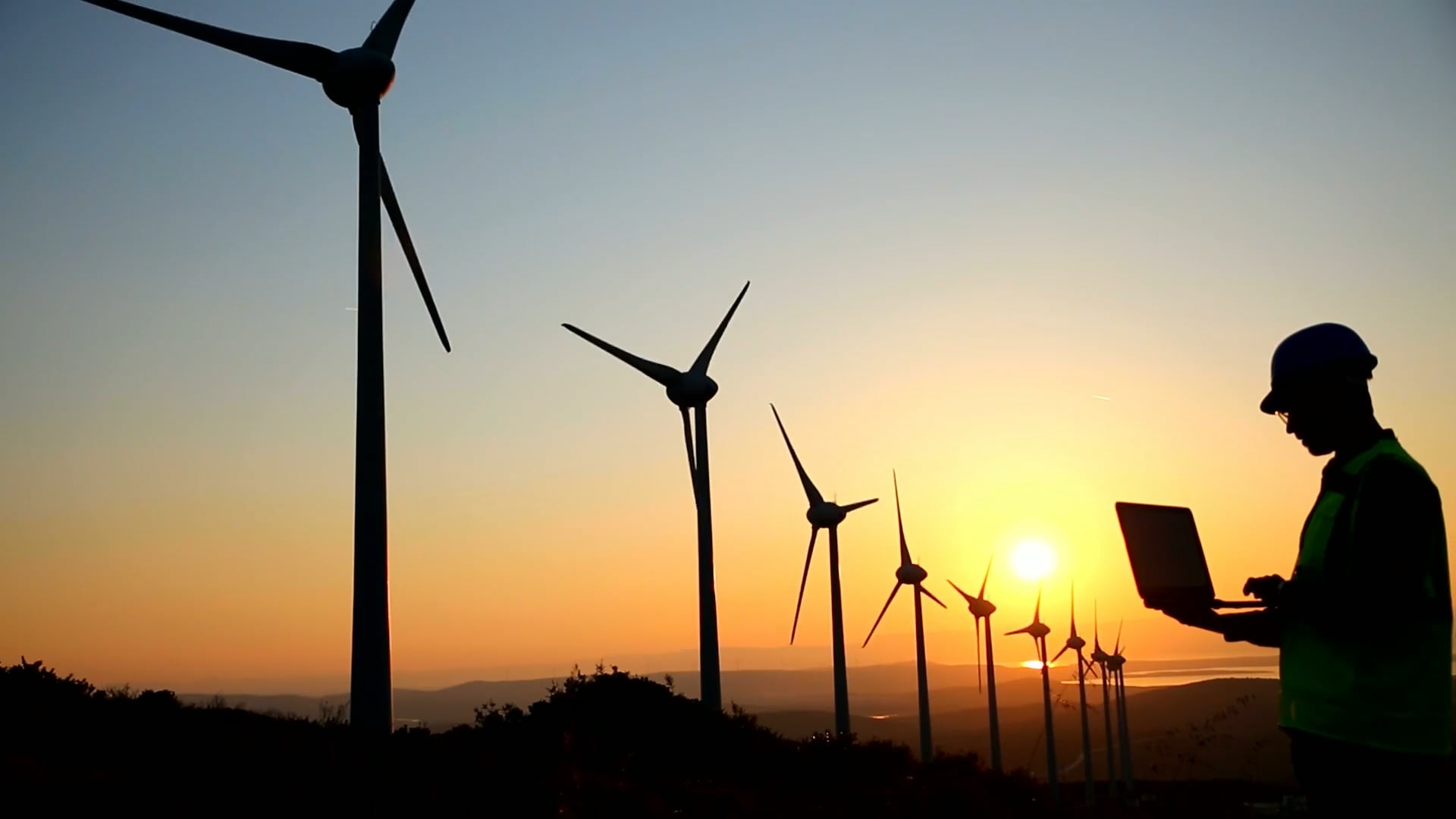 Green energy jobs set to explode over the next decade