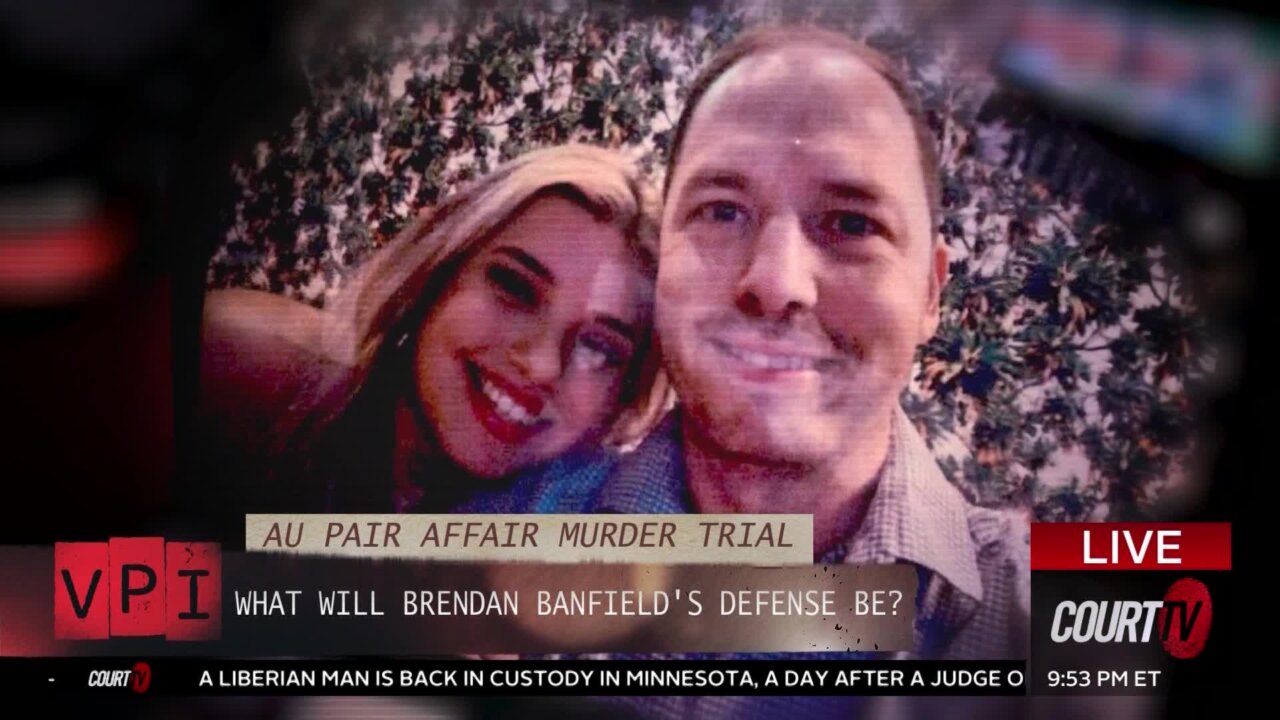 Evidence in Brendan Banfield’s trial | Vinnie Politan investigates