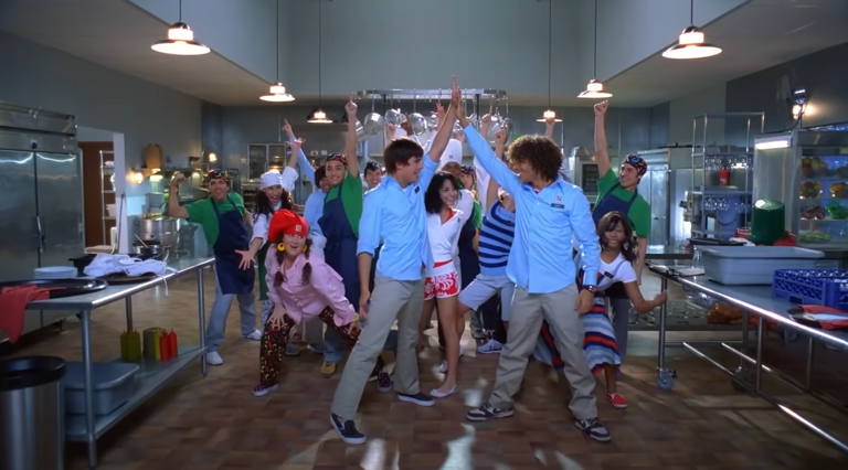 20 years later, KayCee Stroh reflects on "High School Musical," Martha ...
