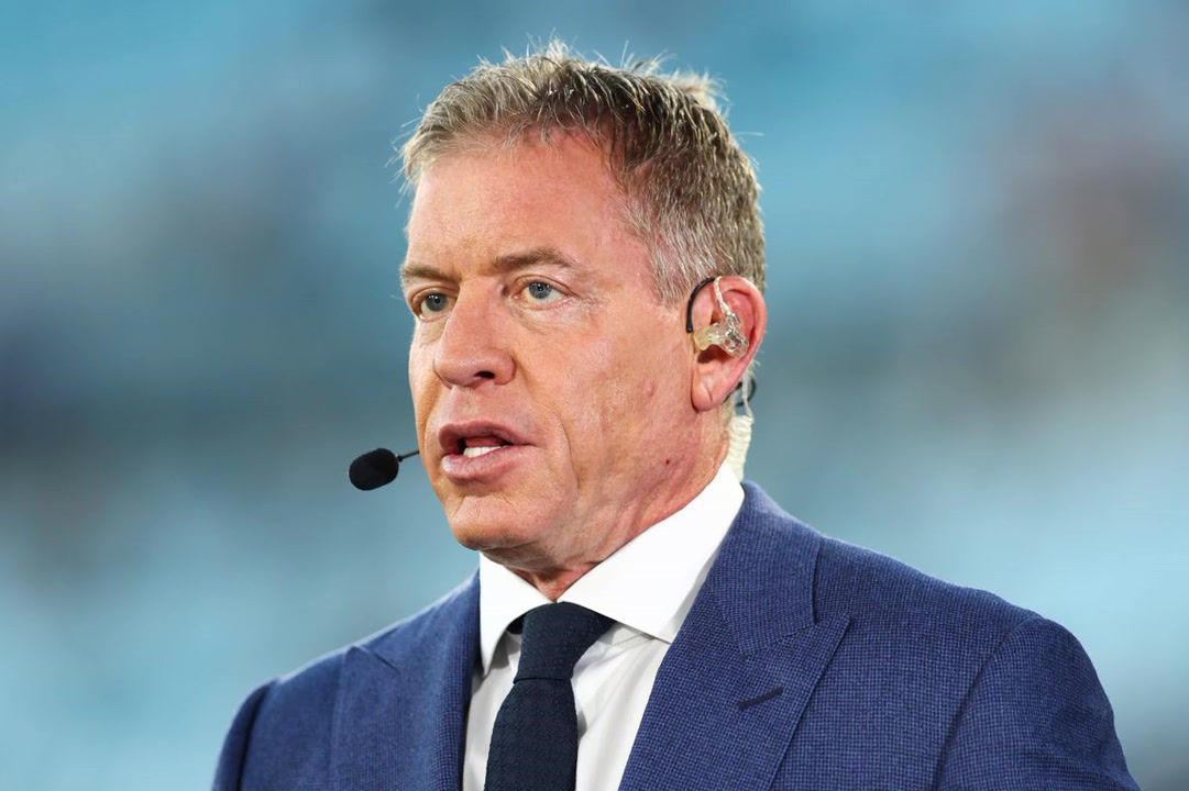 Troy Aikman criticizes CJ Stroud after playoff interceptions