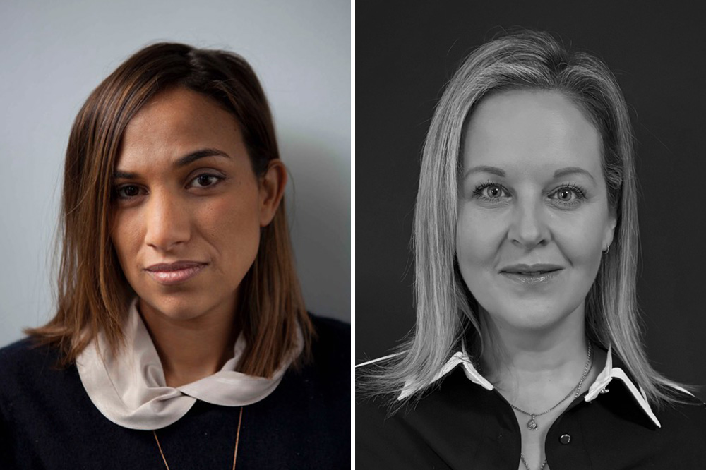 Pathé bolsters UK team with hires of Claudia Yusef and Emma Luffingham ...