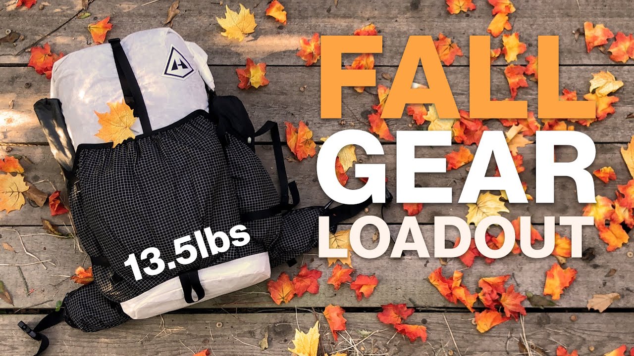 Discover the secrets of a 13.5 lb loadout