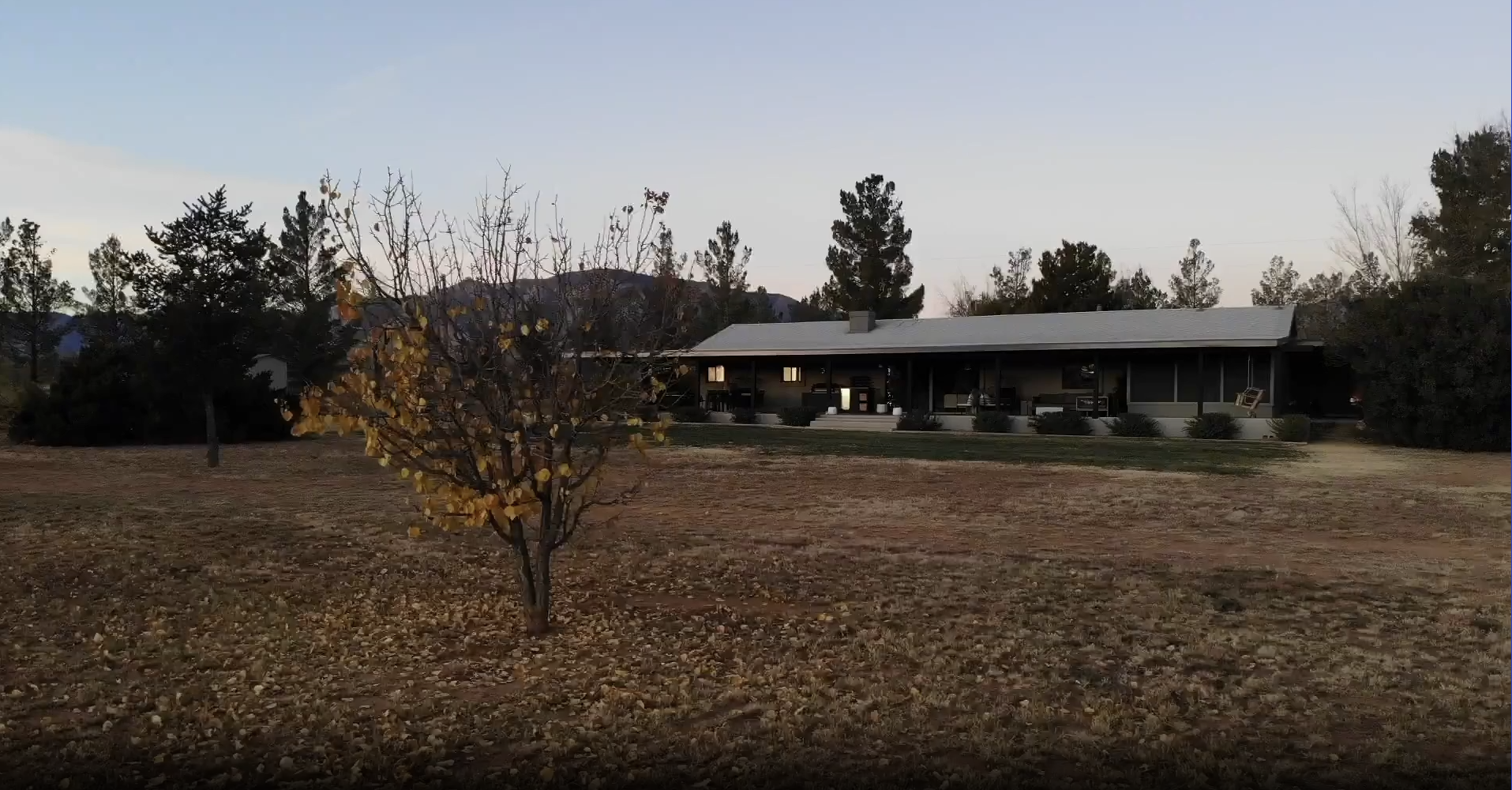 Office transformation | Our Arizona fixer upper