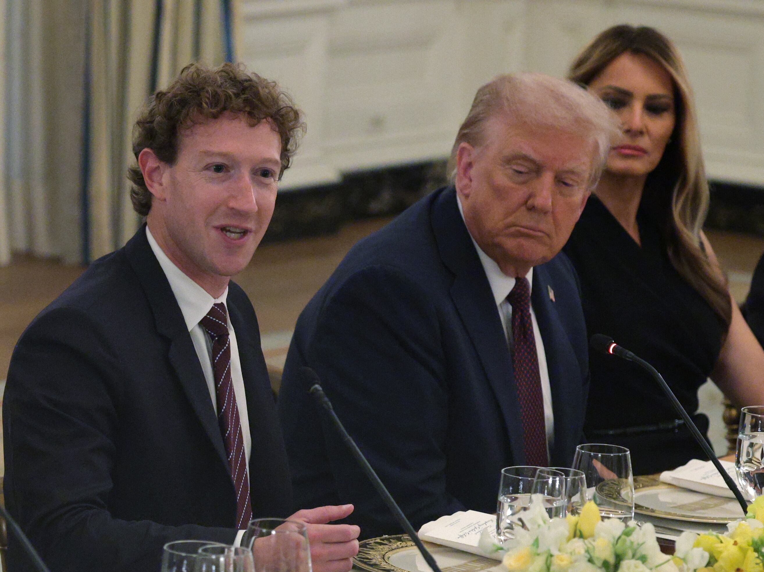 Trump billionaire bros’ wealth explodes after inauguration suck-up