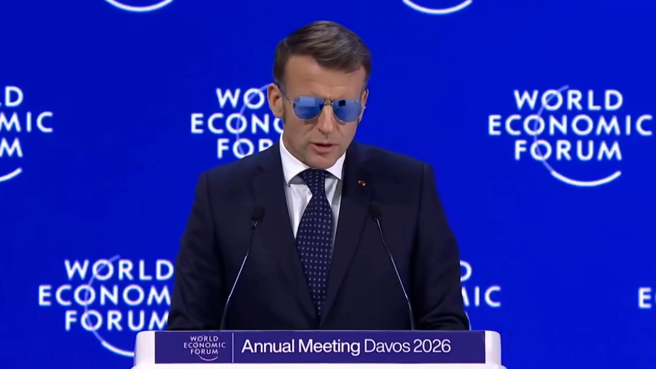 Macron calls US tariffs 'fundamentally unacceptable'