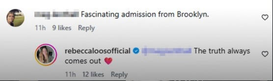 David Beckham's rumoured ex Rebecca Loos backs Brooklyn: The truth ...