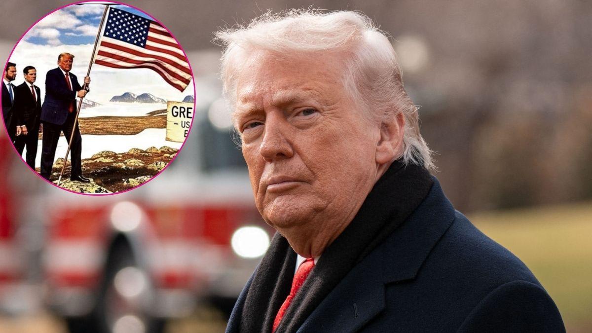 Donald Trump leaks private text messages and calls for adversaries to ...