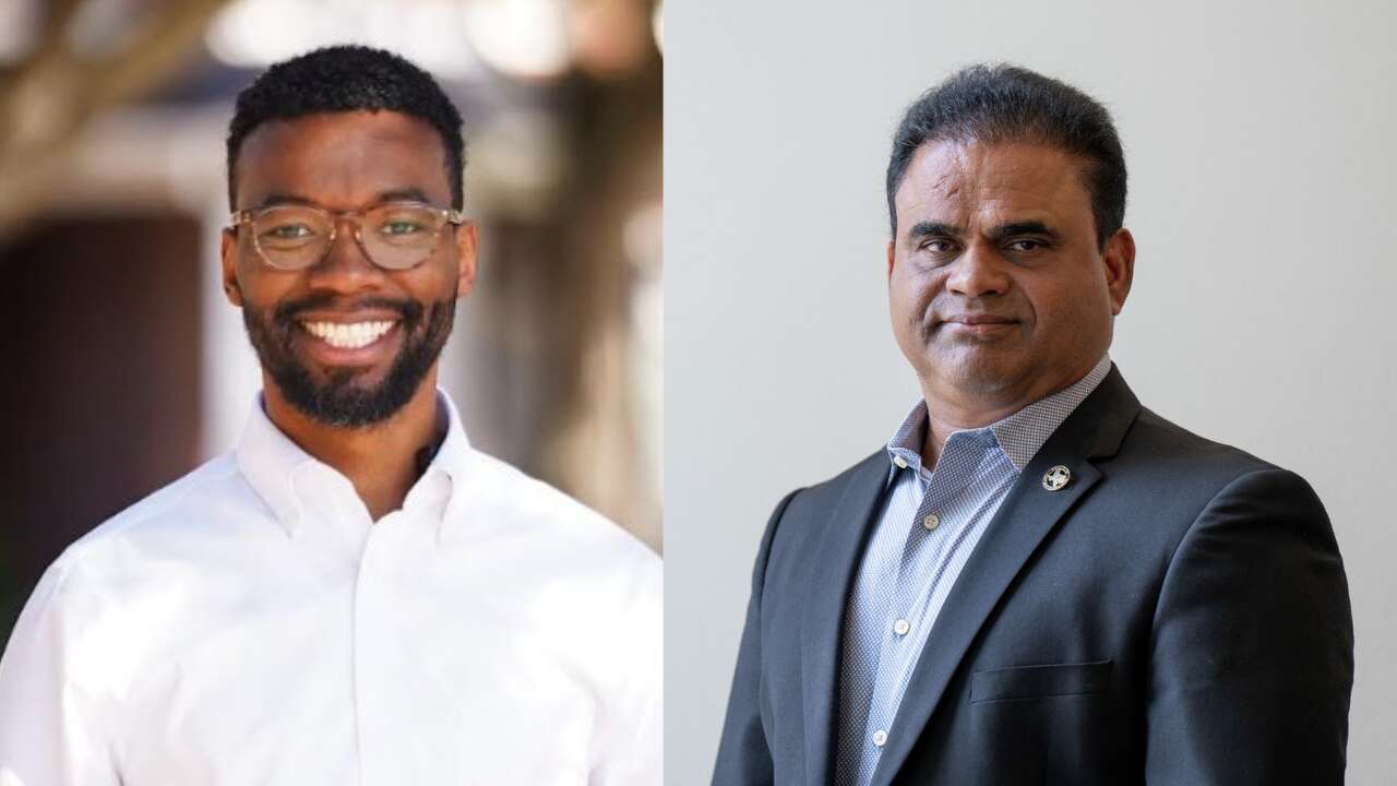 Event: KP George and Dexter McCoy discuss their races for Fort Bend ...