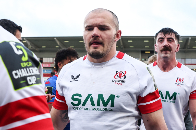 Ulster without Jacob Stockdale for Scarlets trip while Stewart Moore ...