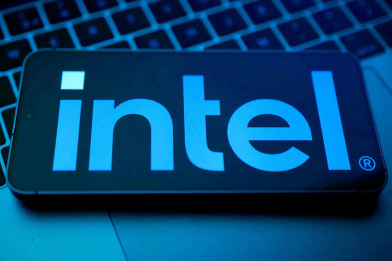 Intel stock today surges over 5% as analysts boost INTC stock price ...