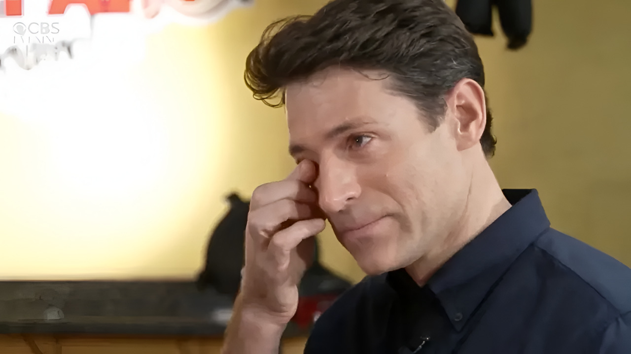 CBS fires 8-year veteran producer after Dokoupil cries on air—Letterman ...