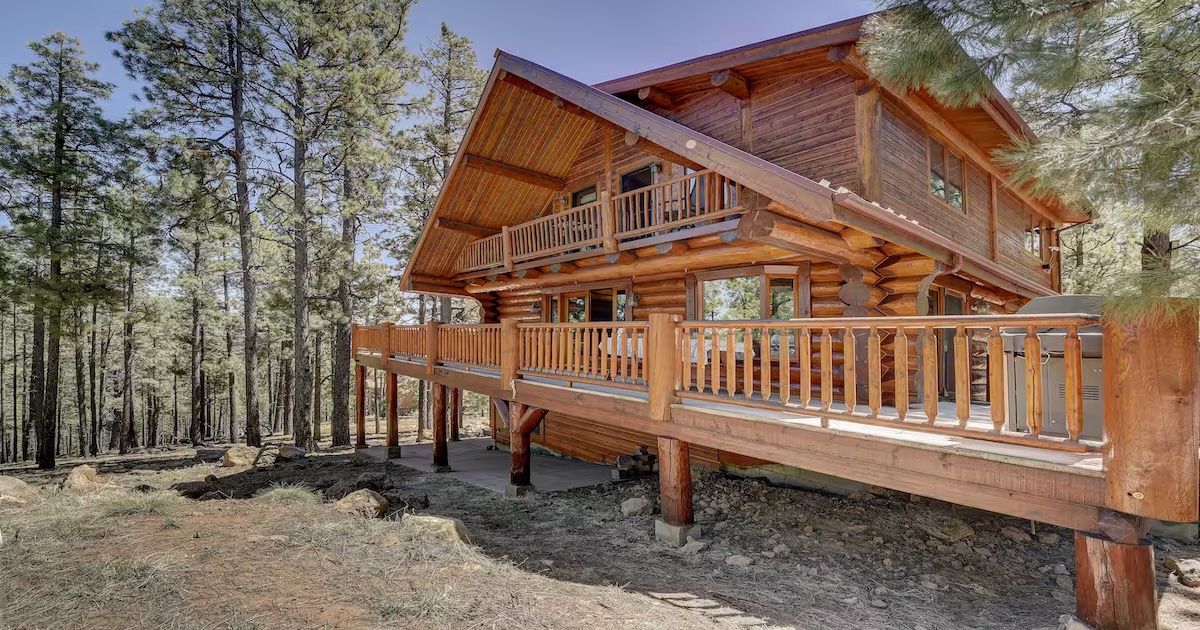 This cozy Airbnb is the perfect base for exploring Arizona's most ...