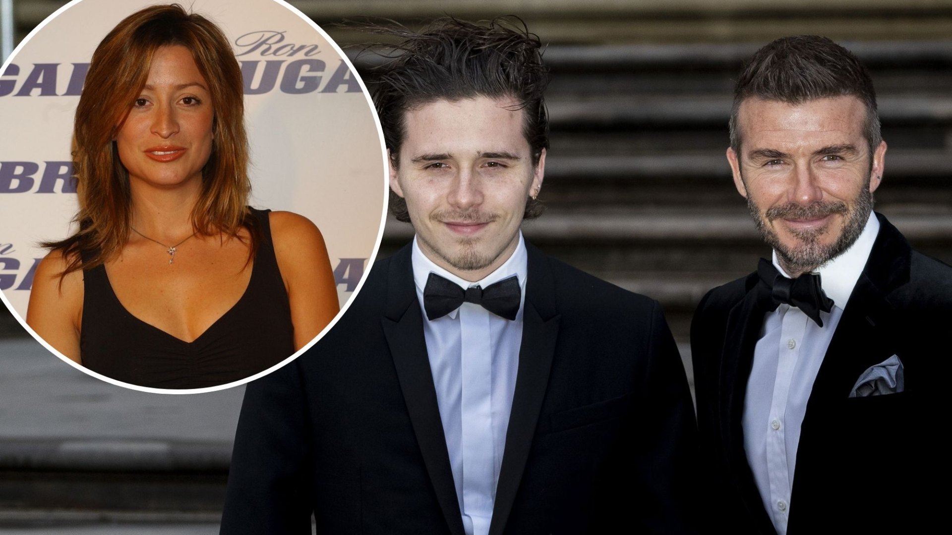 David Beckham's former assistant sides with Brooklyn as feud escalates