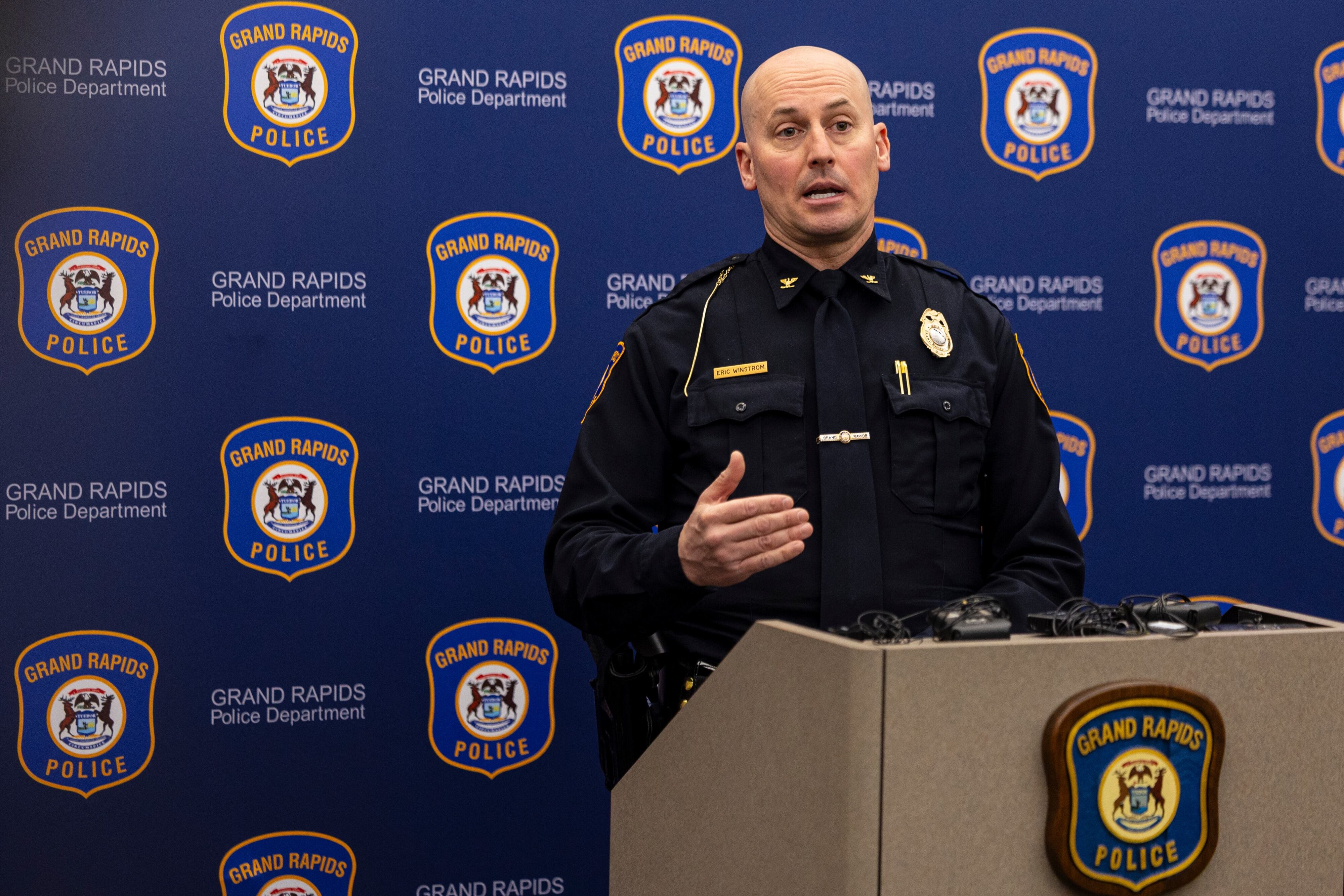 Grand Rapids police cleared in deadly shootout, prosecutor says
