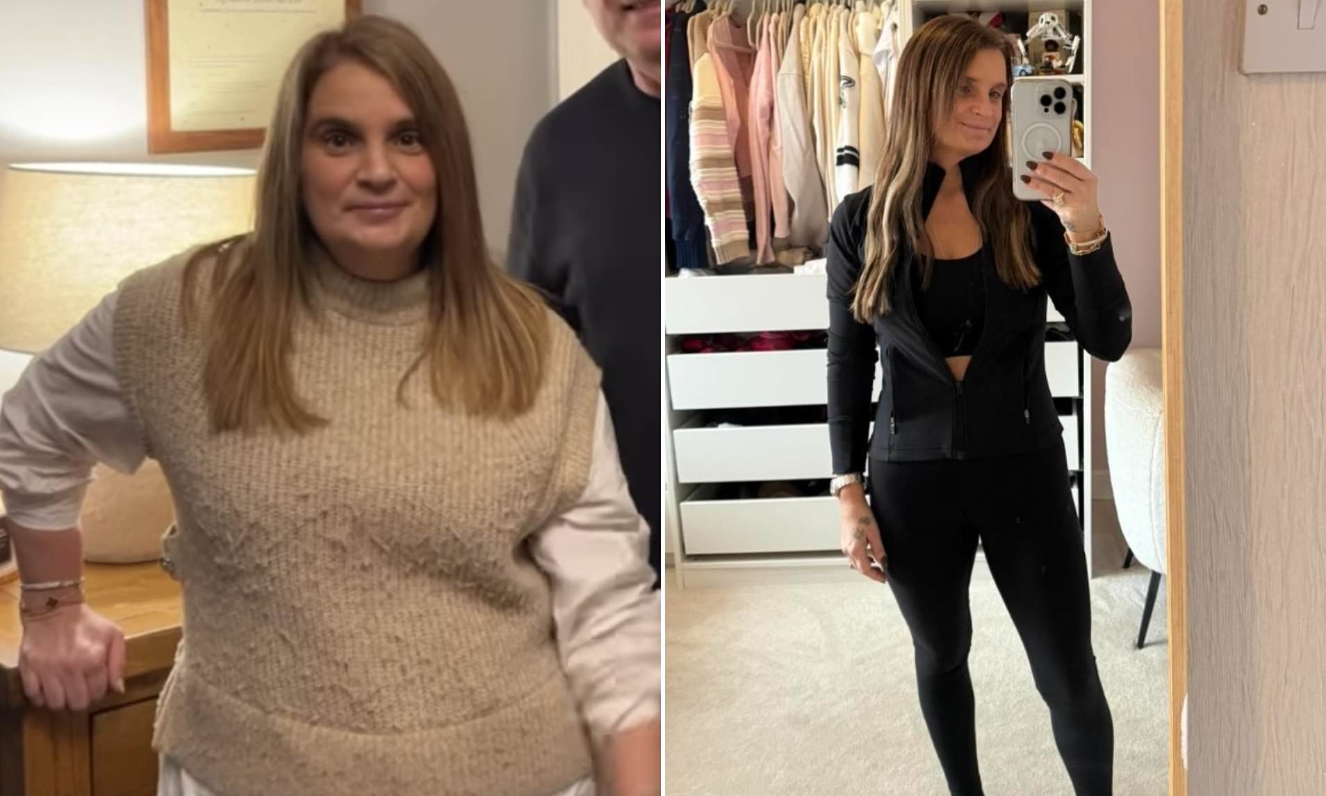 Mother of Britain's biggest family Sue Radford, 50, unveils dramatic ...