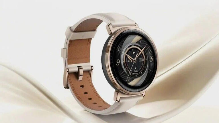 Honor just launched a smartwatch boasting 23-day battery life and ...