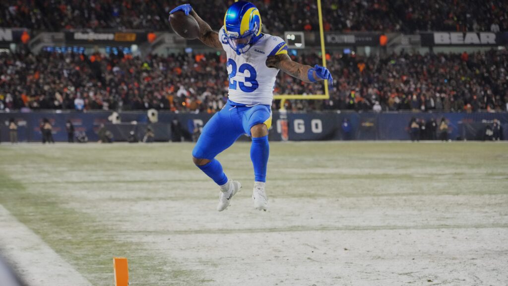 NFC Championship: Best anytime TD bets for Rams vs Seahawks