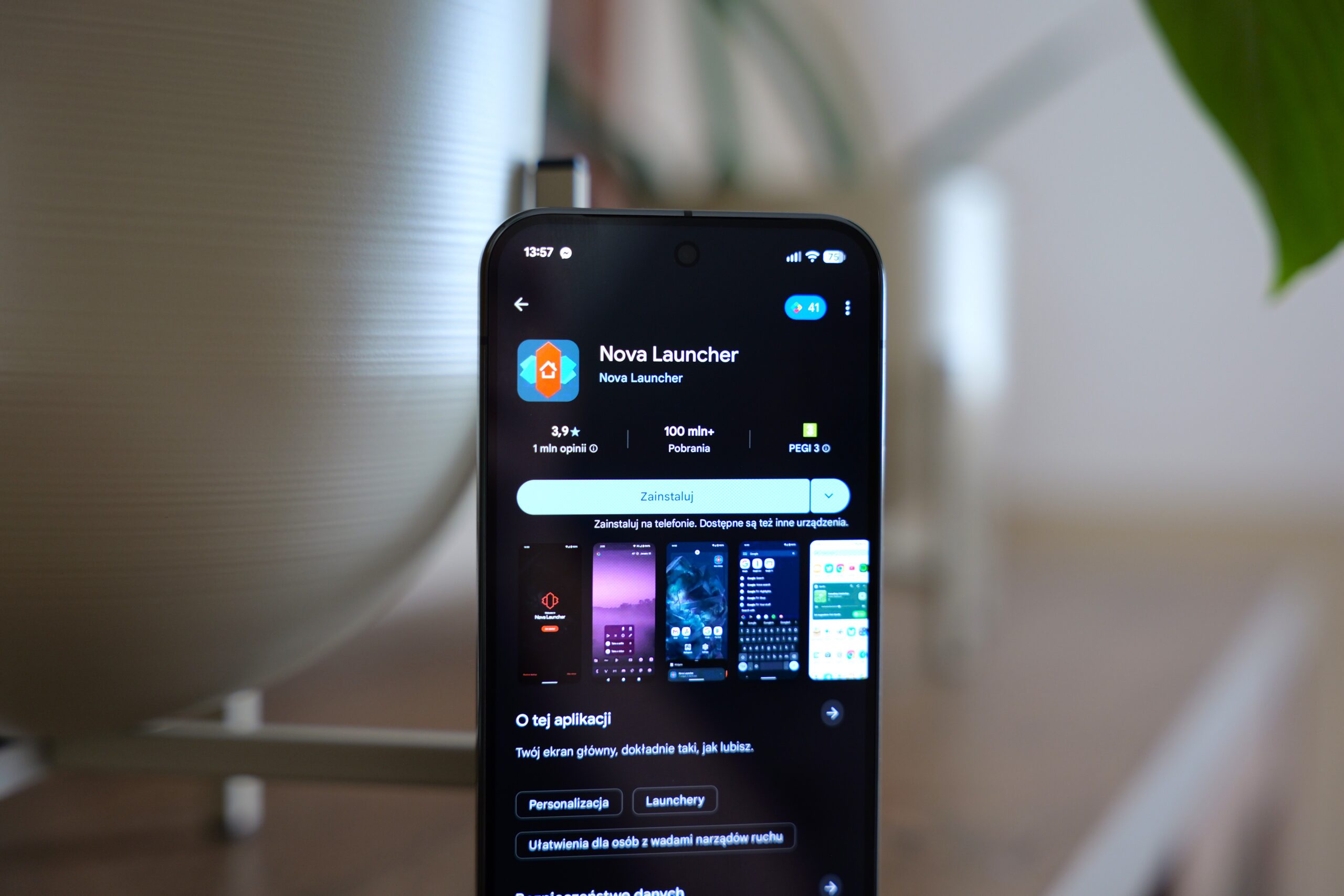 Nova Launcher ma nowego właściciela. Ta rzecz jest jak ostatni gwoźdź ...