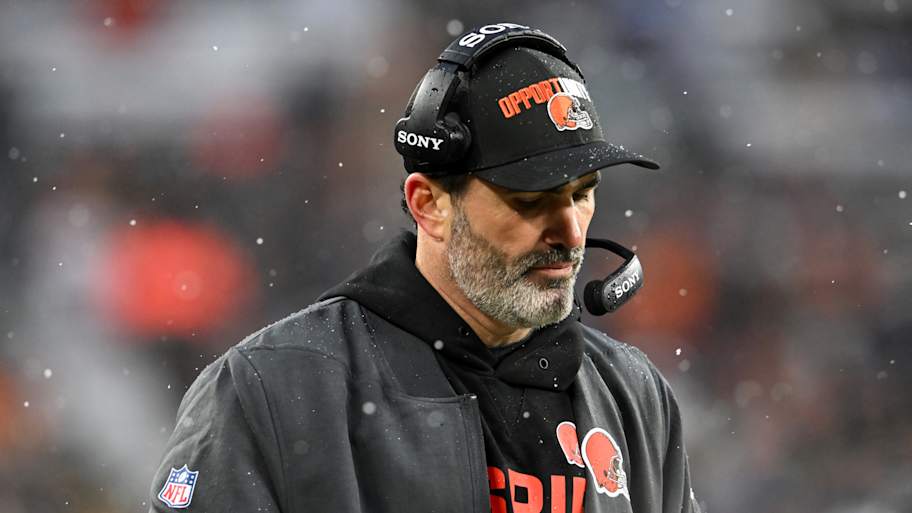 Kevin Stefanski officially gave Bijan Robinson the best hire of his ...