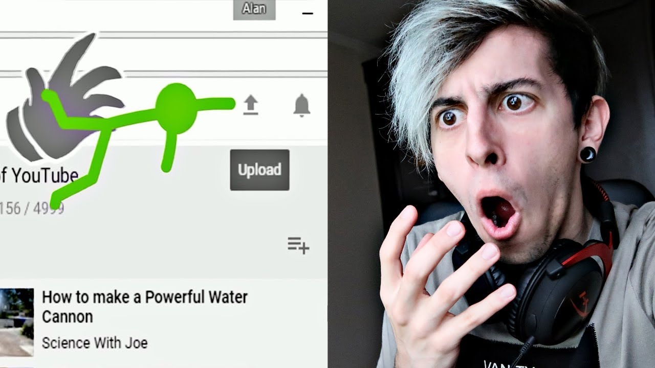 Animation vs YouTube! - Video reacción | RobleisIUTU