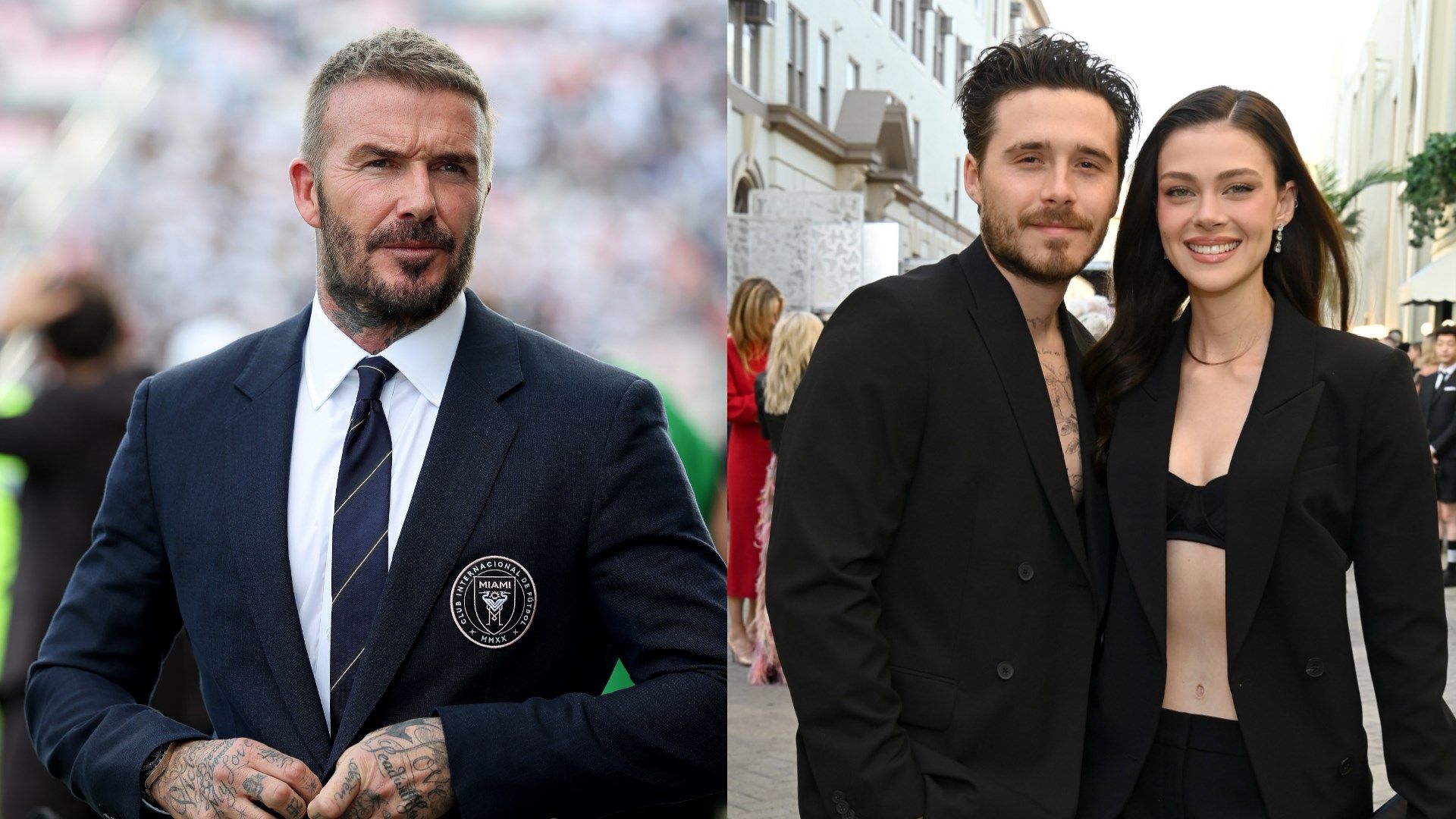 Sir David Beckham receives apology over 'objectifying' social media ...