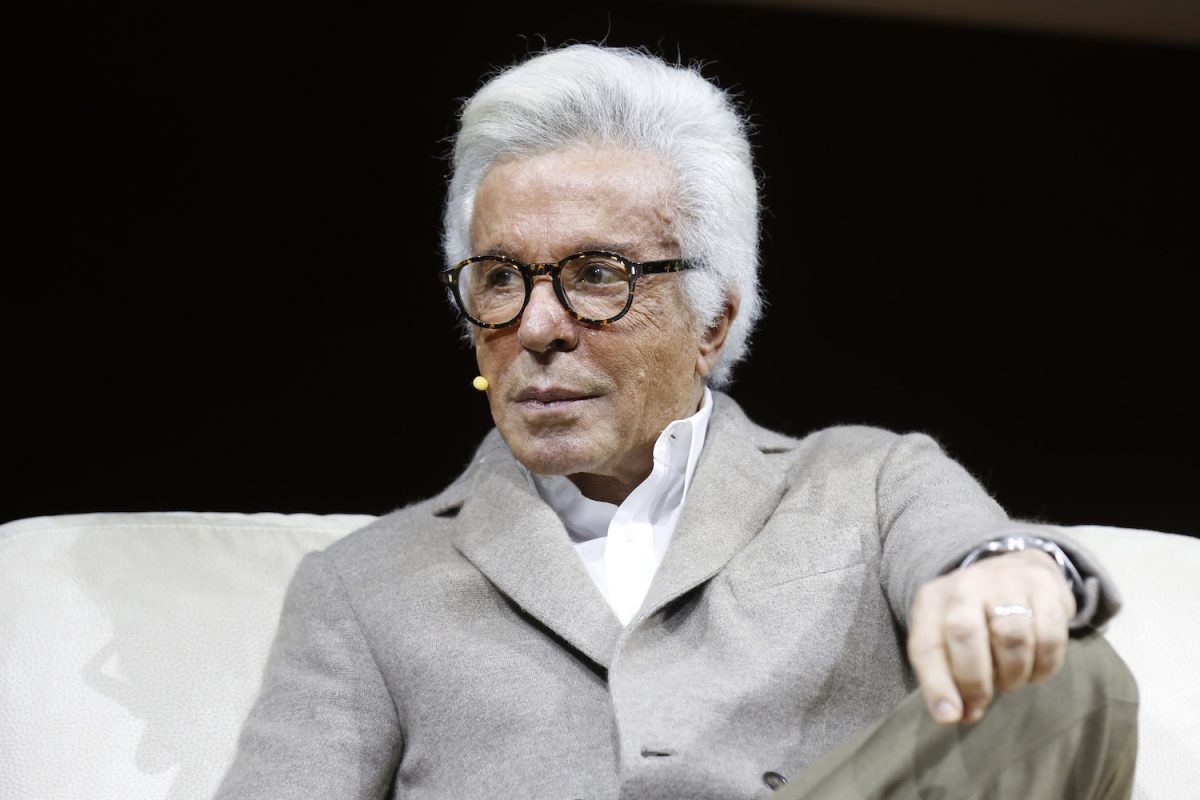 Giancarlo Giammetti, chi è il compagno di vita di Valentino