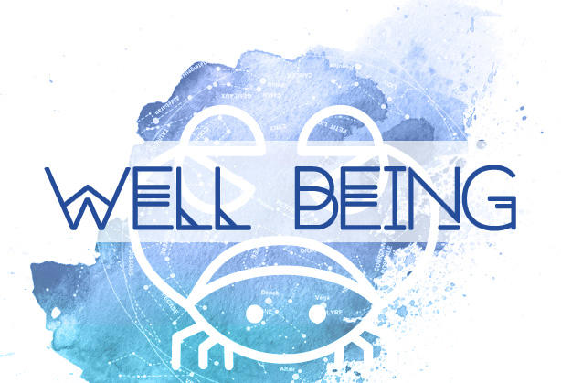 Cancer: Your well-being horoscope - January 26