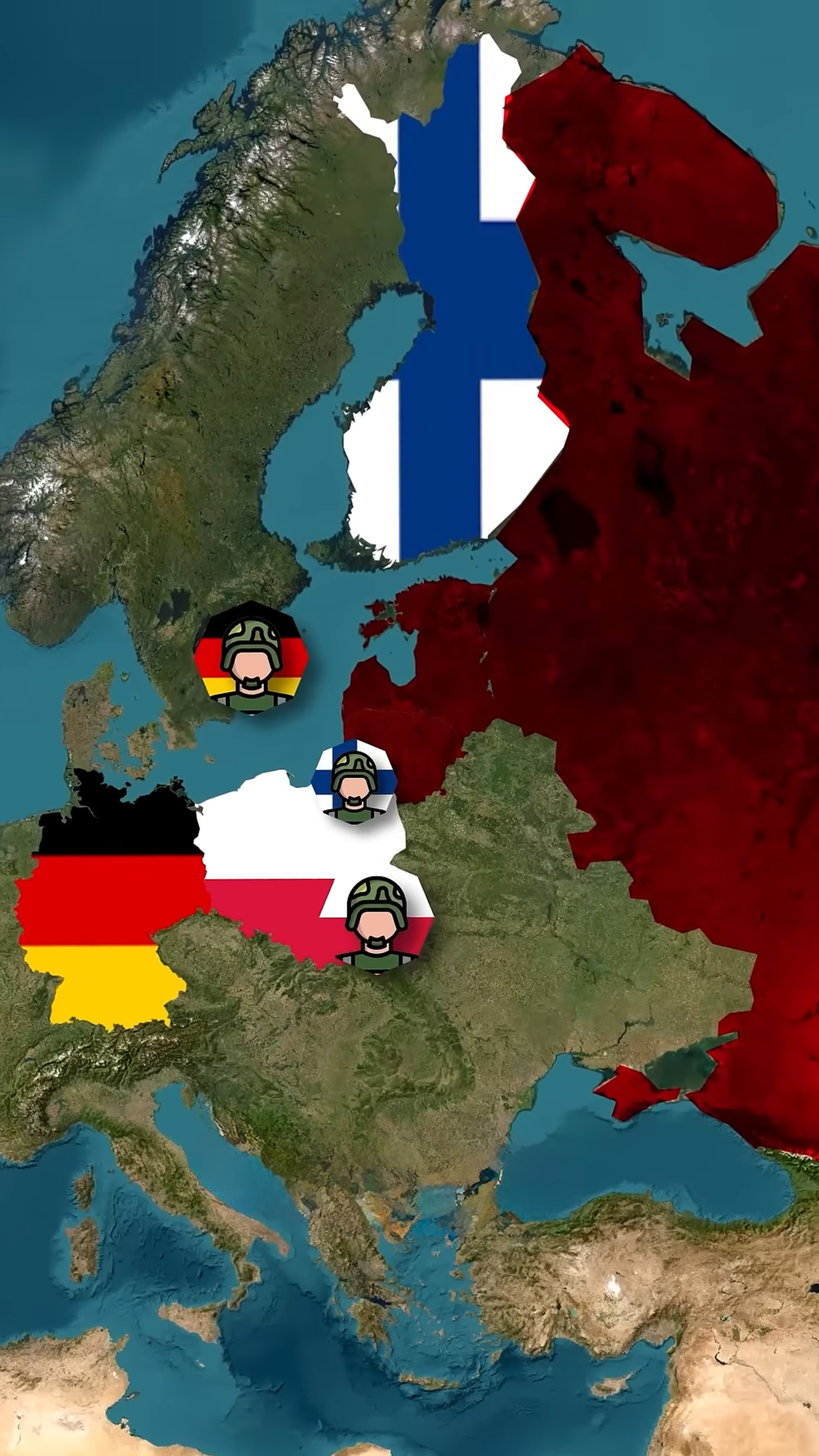 Et si la Finlande conquérait le monde?