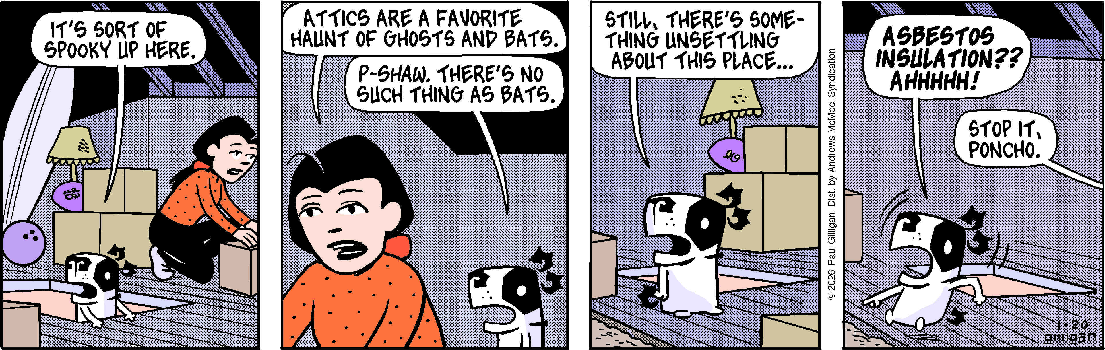 Pooch Cafe by Paul Gilligan
