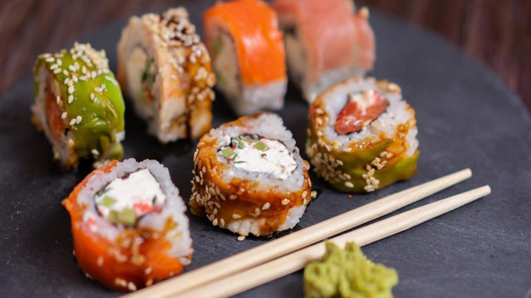 I was shamed for ordering from the kids' menu at a sushi restaurant ...