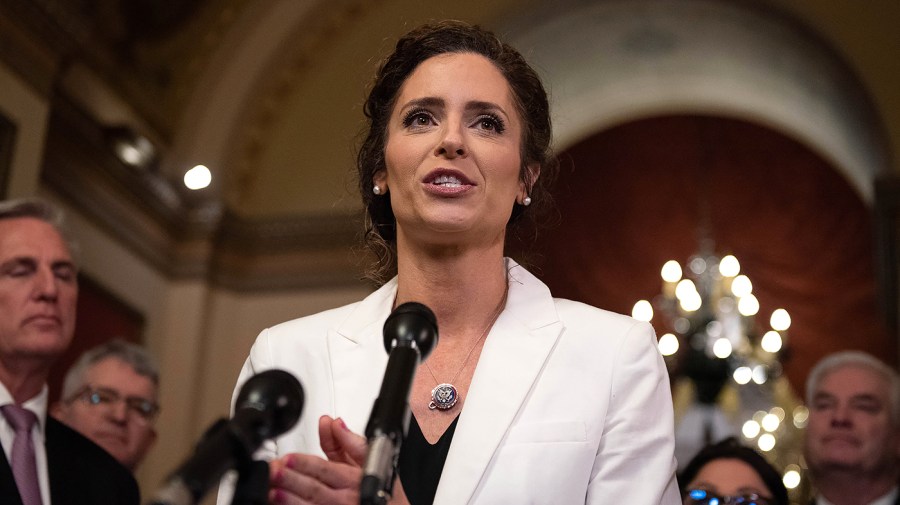 GOP Rep. Letlow, backed by Trump, launches primary challenge to Cassidy ...