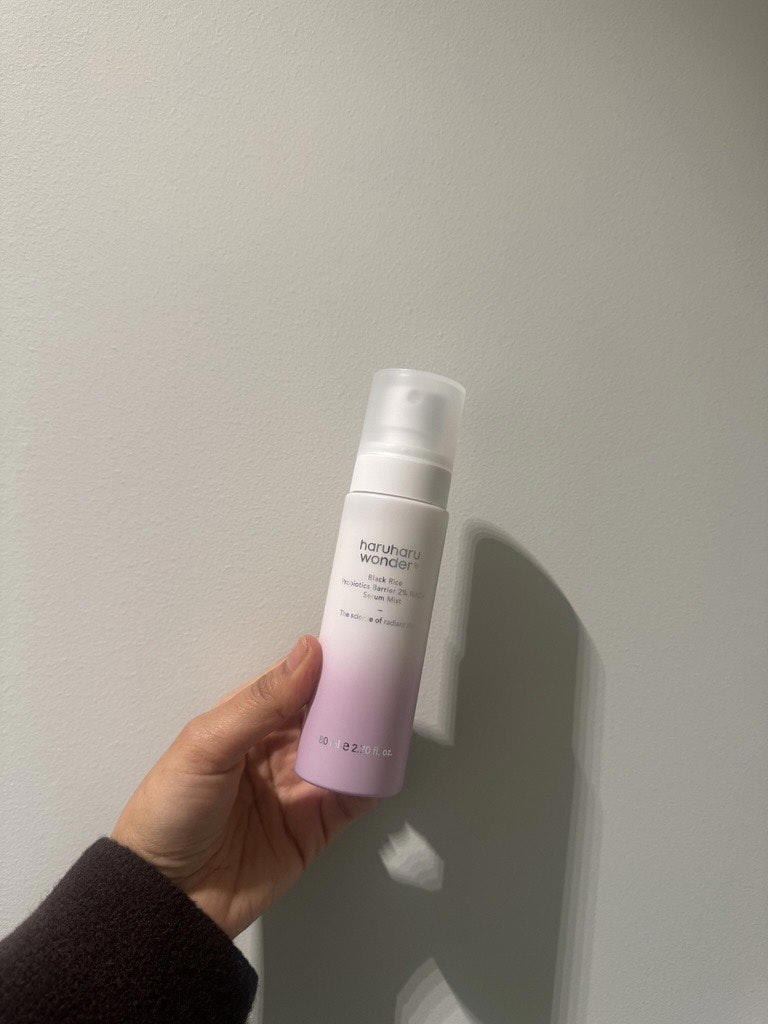 I tried the viral Haruharu Wonder NAD+ serum mist and it transformed my ...