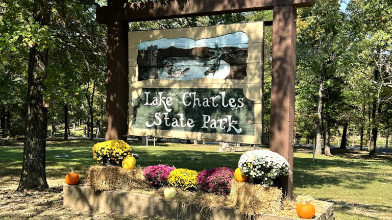 Arkansas' under-the-radar state park is a dreamy lake escape with ...