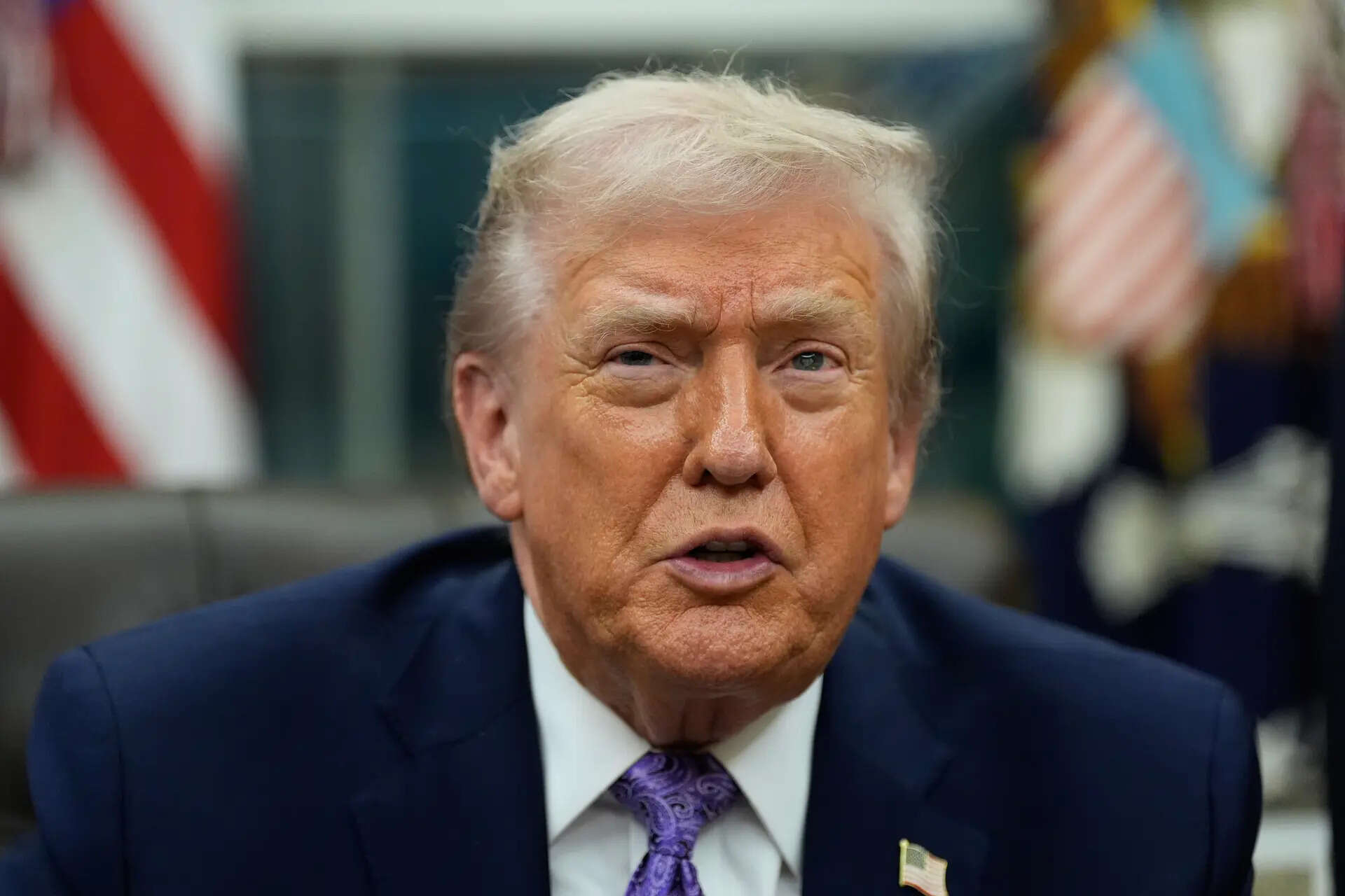 In their words: Trump's threats over Greenland draw warnings and ...