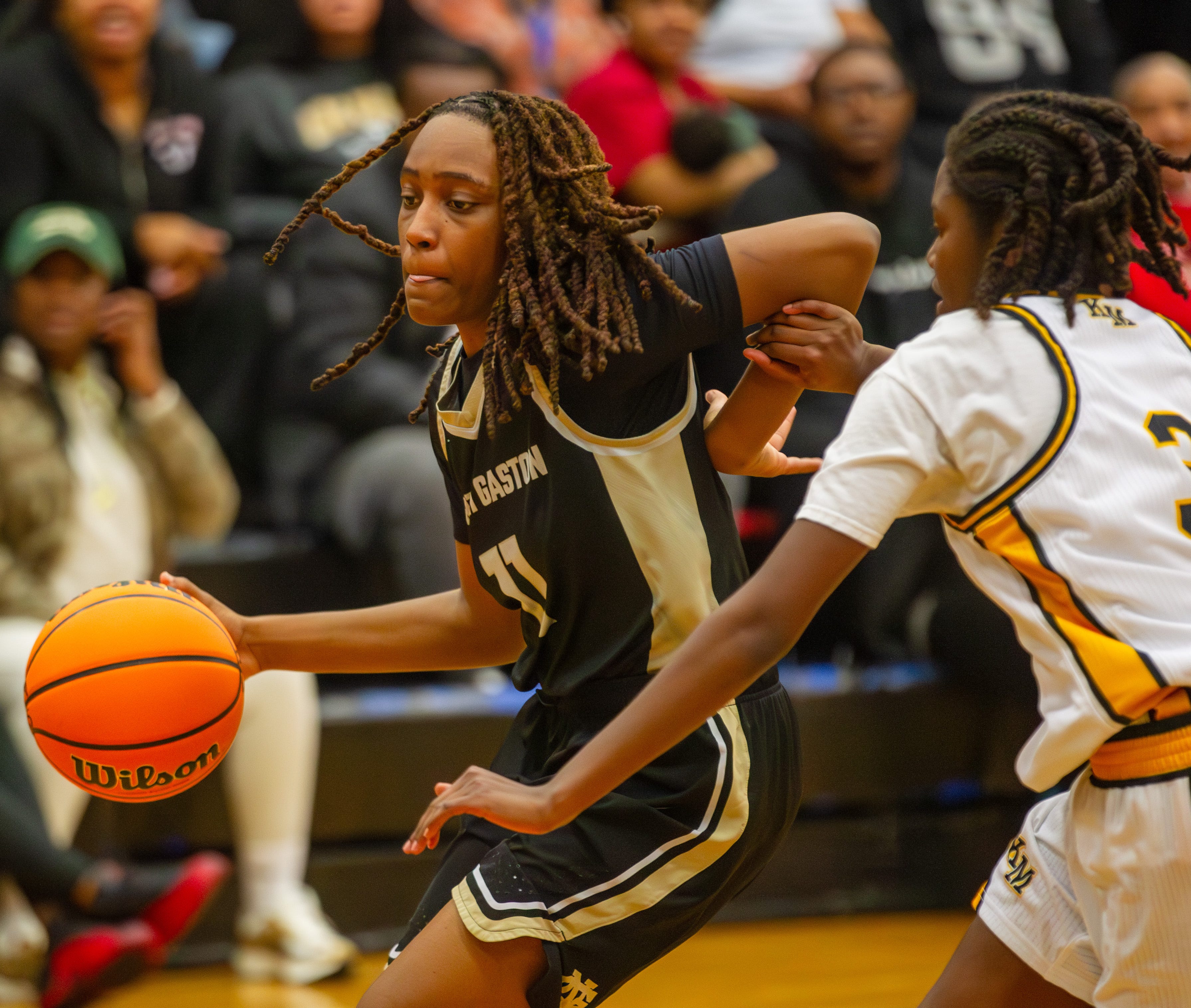 50-point efforts among Gastonia, Shelby Athlete of the Week choices