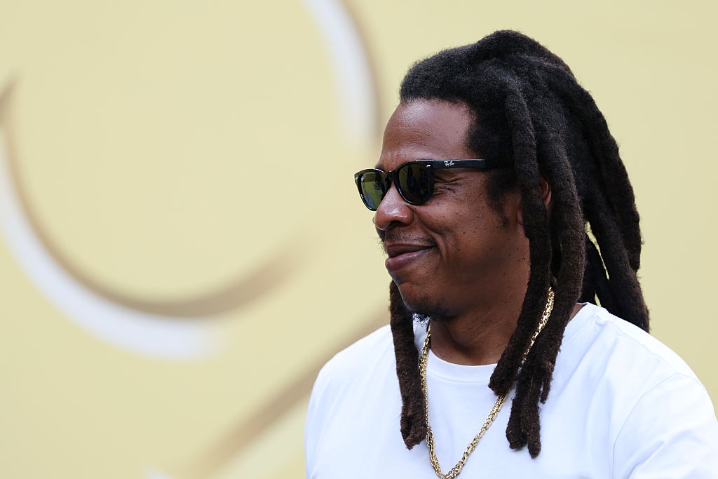 Termina la demanda de paternidad contra Jay-Z y la madrina del que ...