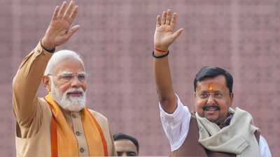 Nitin Nabin: From BJP party worker to national president