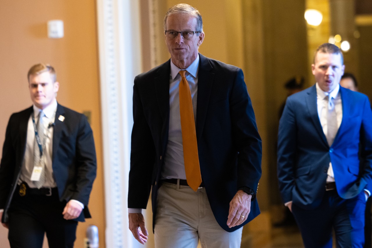 GOP group spends big on Susan Collins despite Trump’s criticism