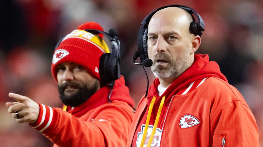 Although Chiefs' Matt Nagy strikes out, options remain